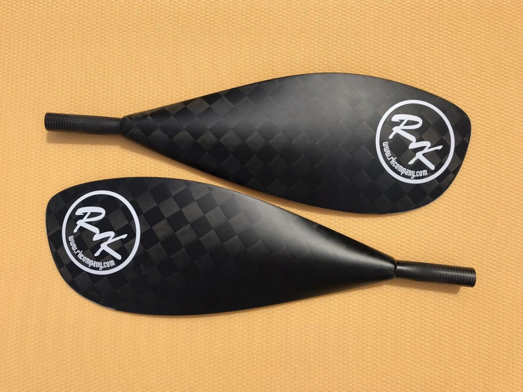 RK Edy Slalom Paddle | 184