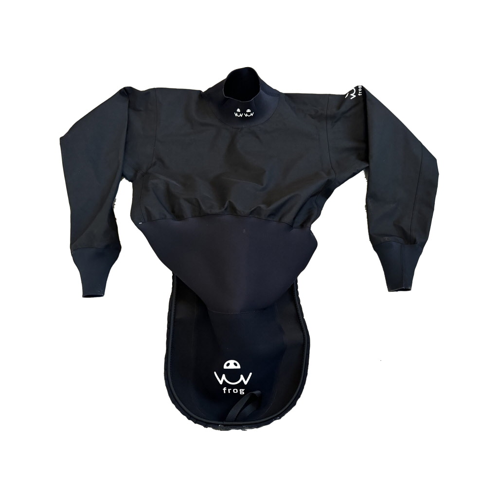 Long Sleeve Liquidlife Cag Deck | 22216