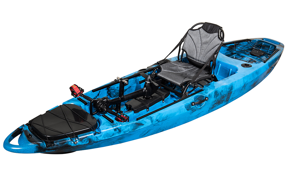 LIBERATOR X PEDAL FISHING KAYAK- CLEARANCE