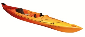 SIT ON TOP kayaks